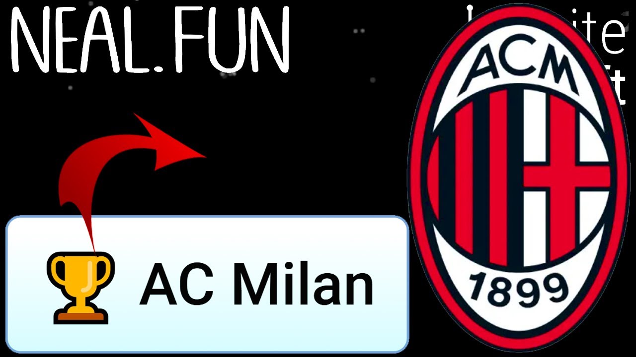 How to Make AC Milan in Infinite Craft | Get AC Milan in Infinite Craft ...