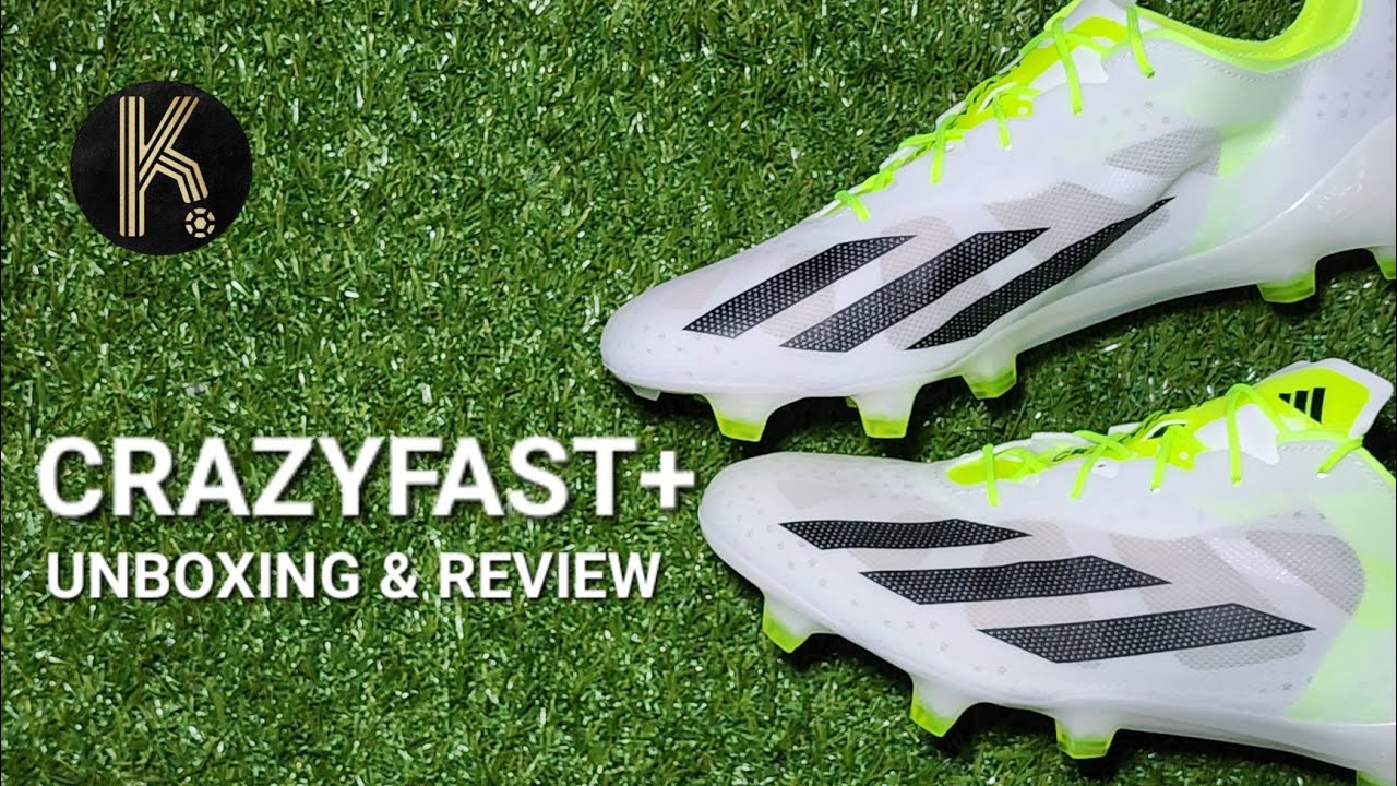 Adidas X Crazyfast+ | Before You Buy - YouTube
