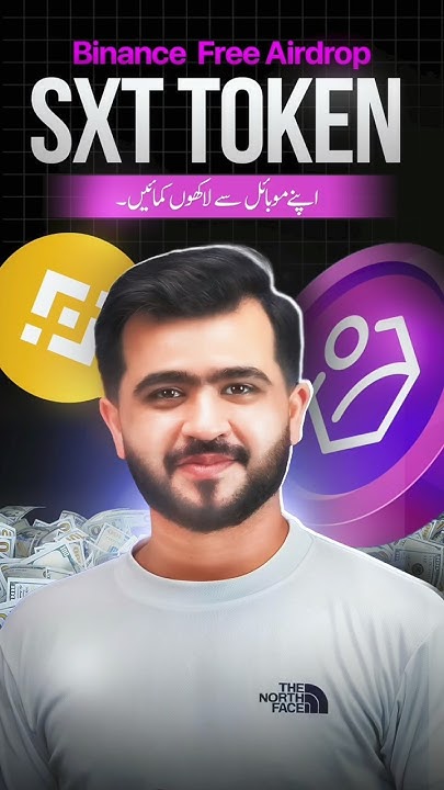 How to Earn FREE SXT Tokens on Binance Launchpool | Binance New Airdrop - YouTube