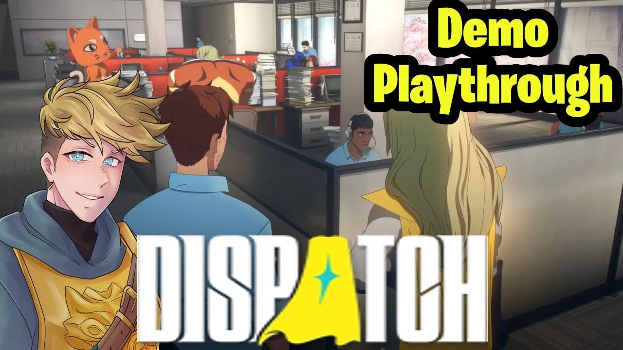 Police Dispatcher Plays Dispatch Demo! - YouTube