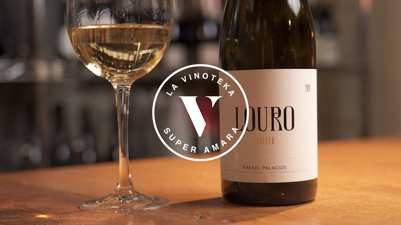 Louro Godello - La Vinoteka de SUPER AMARA - YouTube