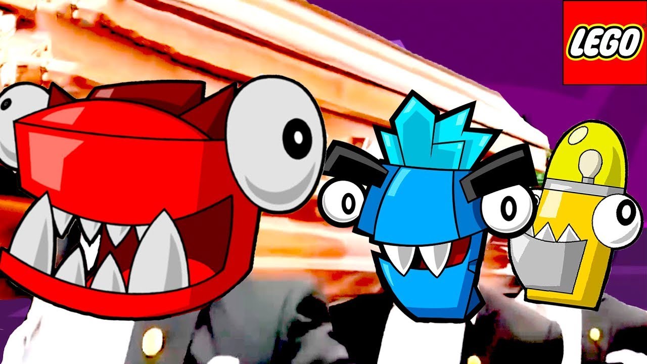LEGO Mixels - Astronomia/Coffin Dance (Memes Compilation) - YouTube