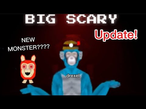 You MISSED This In The NEW Big Scary REVAMP… - YouTube