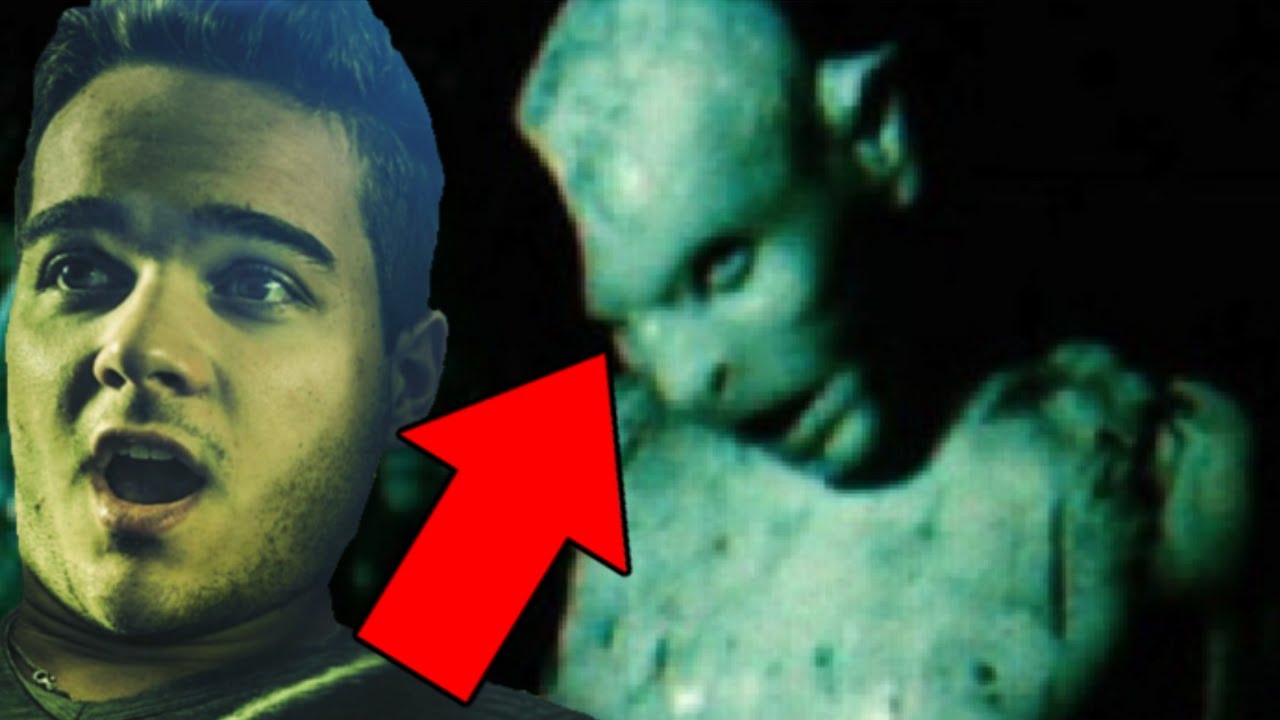 Top Scary Videos That Will Creep You Out! - YouTube