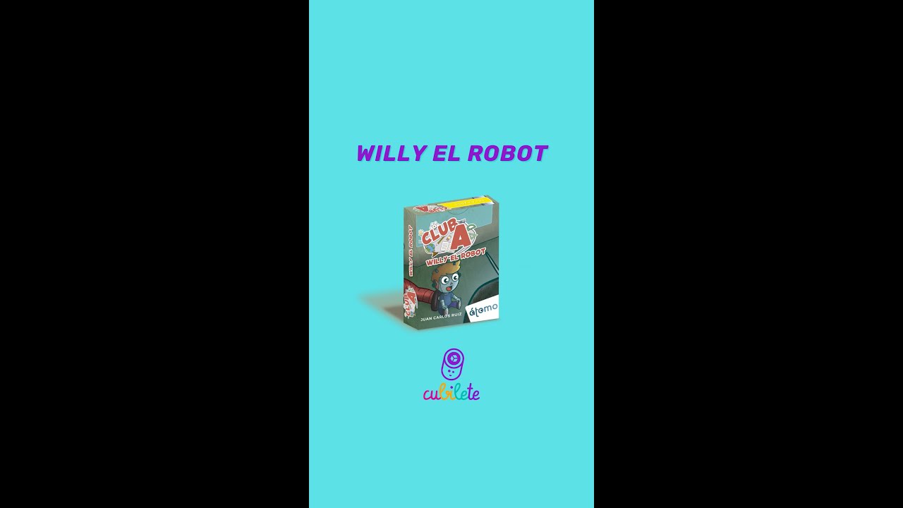 EXPLICACIÓN RÁPIDA DE WILLY EL ROBOT - YouTube