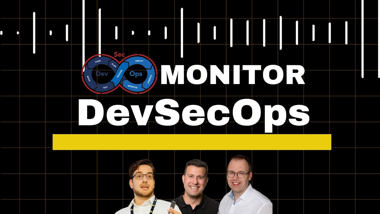 #36 - DevSecOps Series - Mastering the Monitor Phase for Robust ...