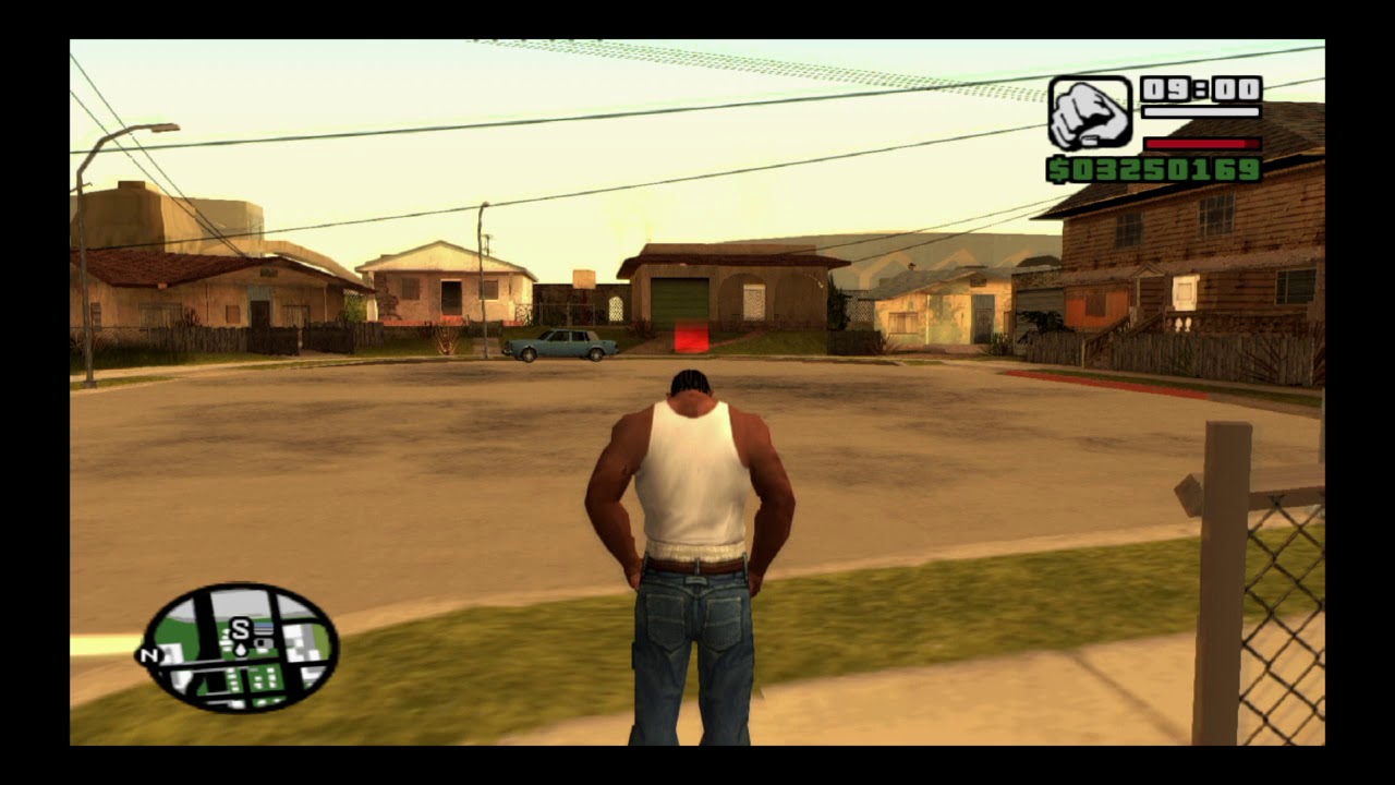 GTA SA has Samoans in this? - YouTube