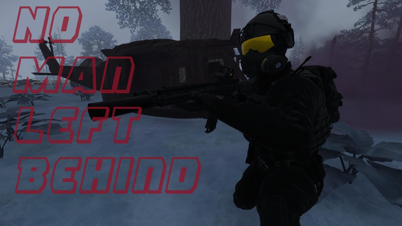 No Man Left Behind | Site 152 - YouTube