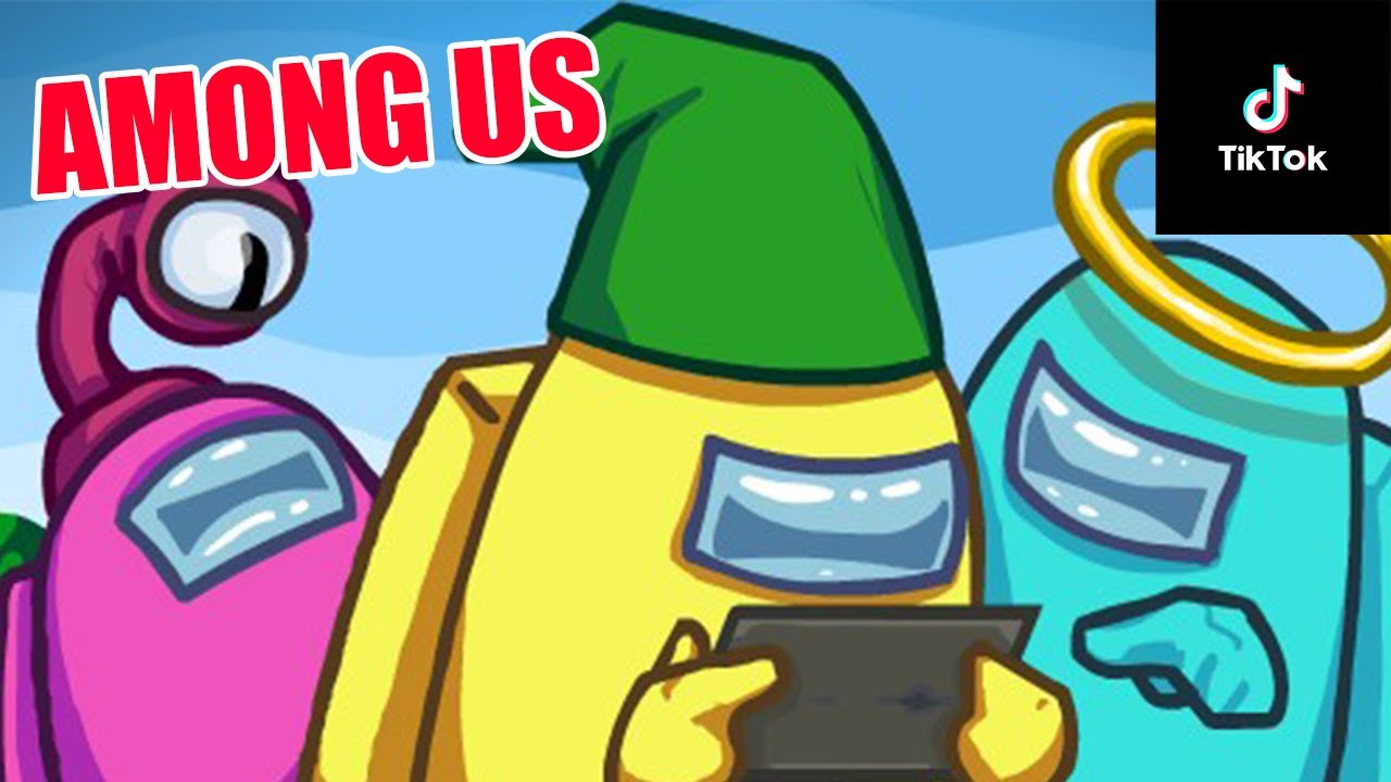 Among Us Funniest Tiktok Compilation! - YouTube