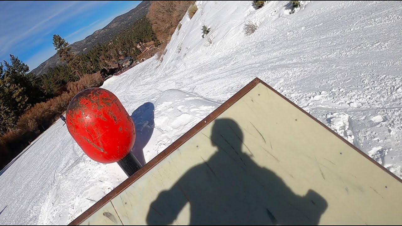 MY HEAVIEST SNOWBOARDING WIPEOUT EVER - YouTube