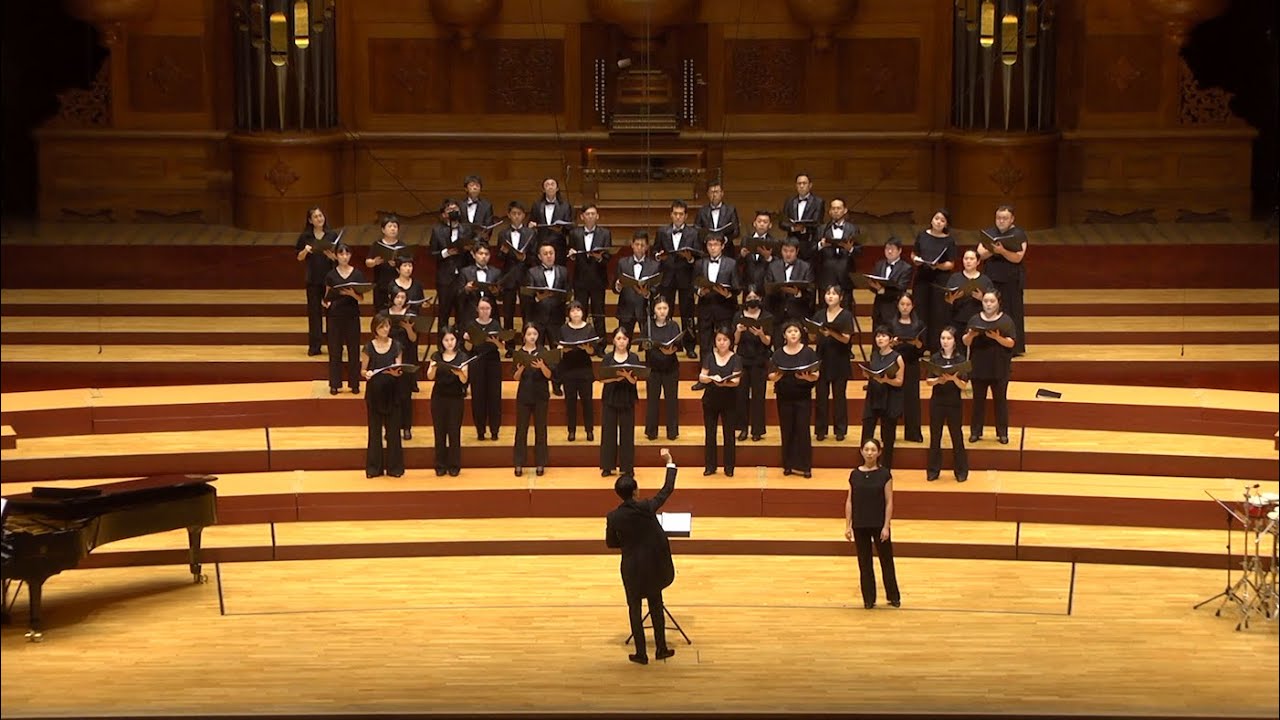City of Heaven (Josephine Poelinitz) - Taipei Chamber Singers ...