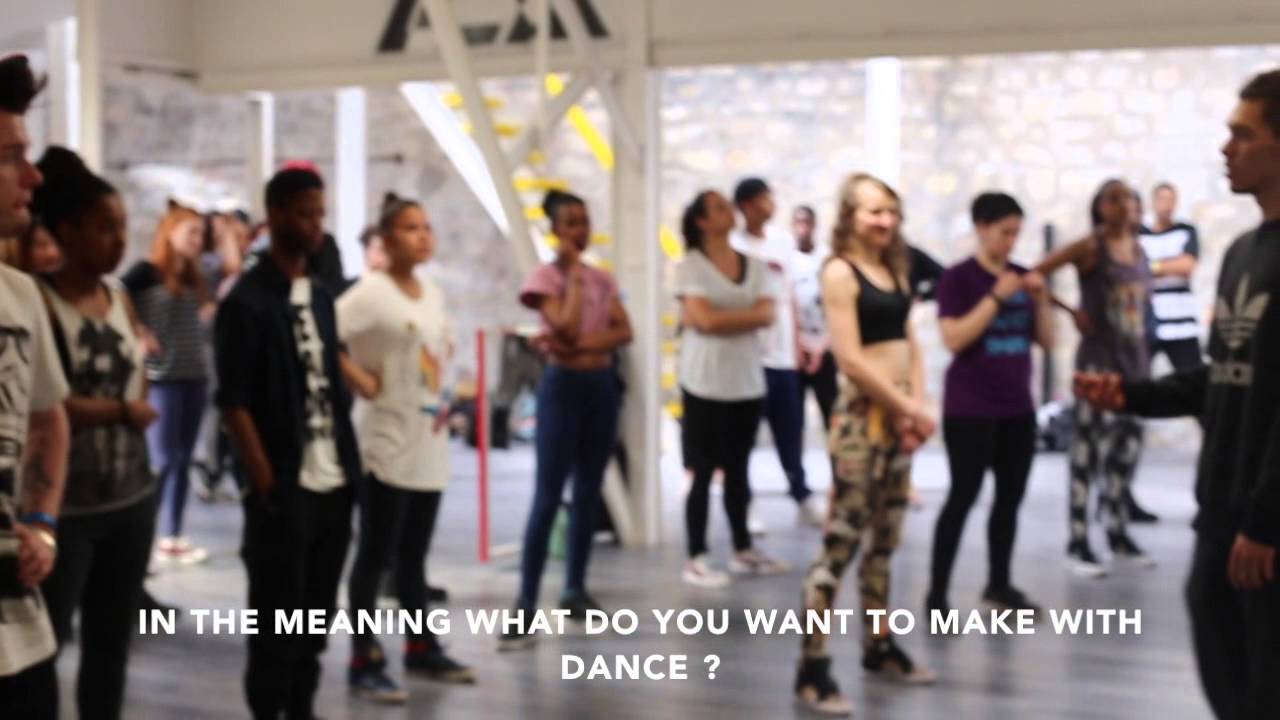 Shaun Creativity x LAX studio I Deeper Than Dance workshop - YouTube