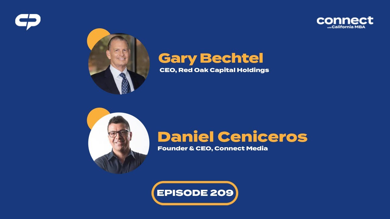 Connect with Daniel Ceniceros, CEO, Connect Media and Gary Bechtel, CEO ...