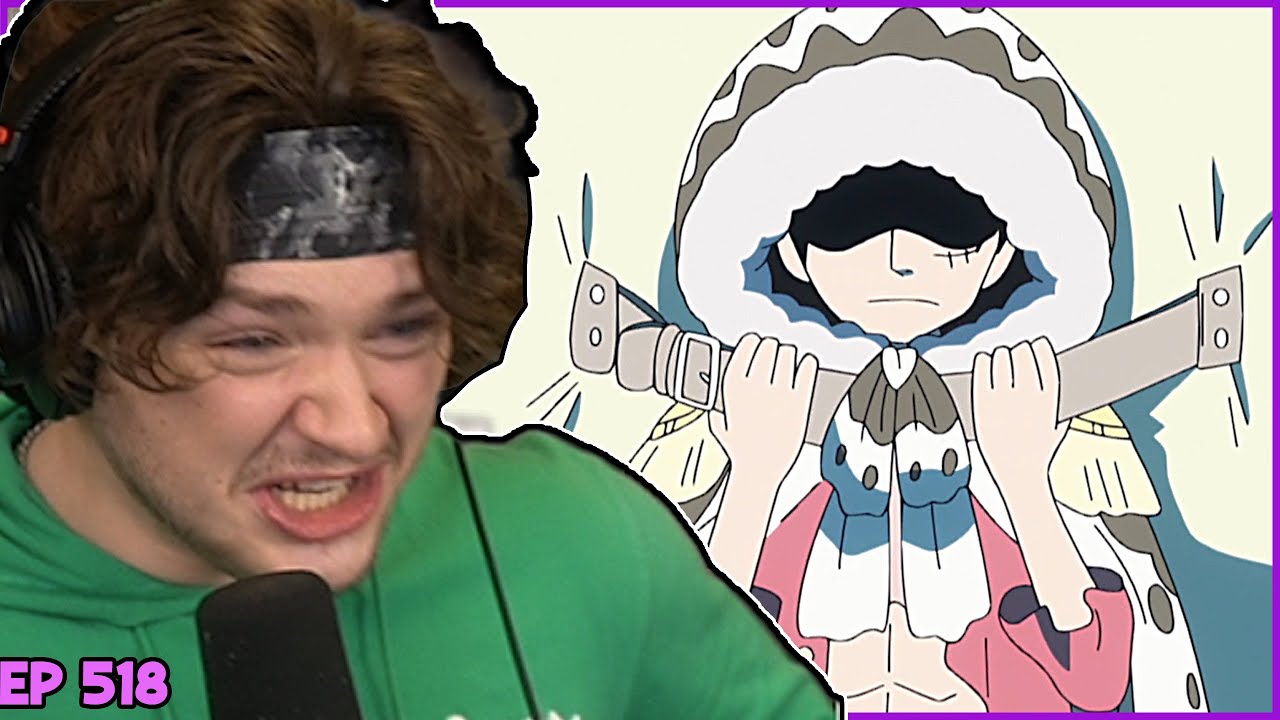 Luffy uses Conqueror's Haki on fake Luffy! (one piece) - YouTube