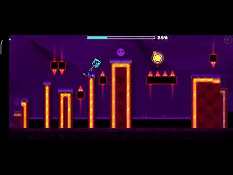 POWER TRIP GEOMETRY DASH SECRET WAY *INSANE* - YouTube