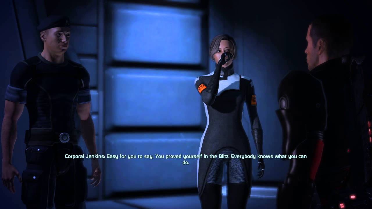 Mass Effect 1 PC-Walkthrough Part 1 - YouTube