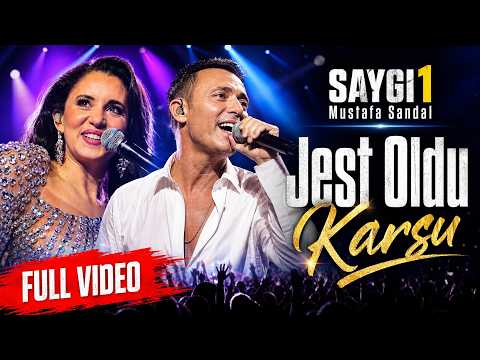 Karsu - Jest Oldu Saygı1 (Mustafa Sandal)