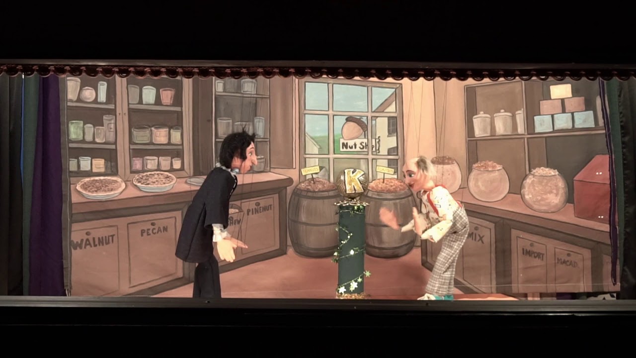 The Nutcracker - a preview Video - YouTube