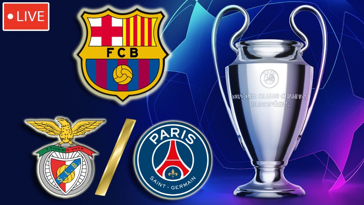 UEFA Champions League Round of 16 Draw 2024/2025 LIVE REACTION (Barcelona Watch) #UCLDraw # ...