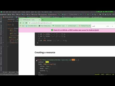 【ANDROID STUDIO】POST Requests Retrofit With Kotlin Coroutines - YouTube