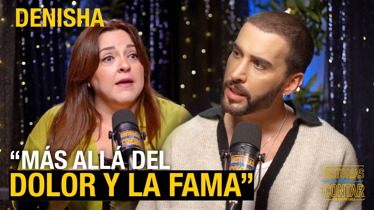 Denisha | Más allá del dolor y la fama. - YouTube