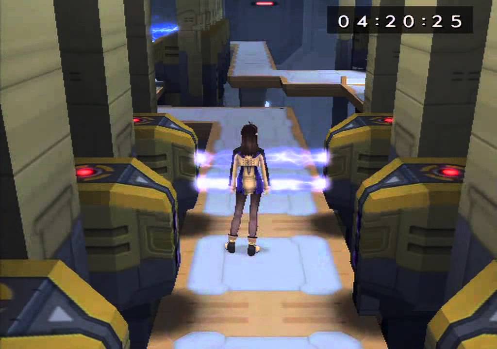 Xenosaga Gameplay 2