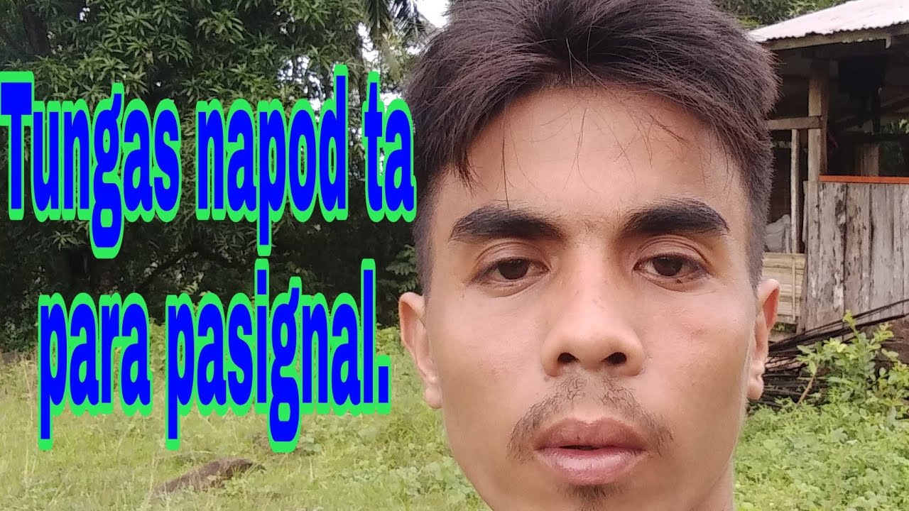 Kuyug ta pasignal. - YouTube
