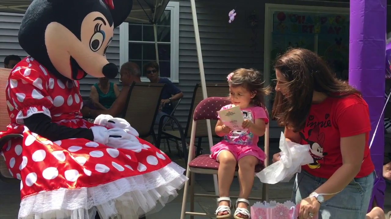 Minnie Mouse Promo - YouTube