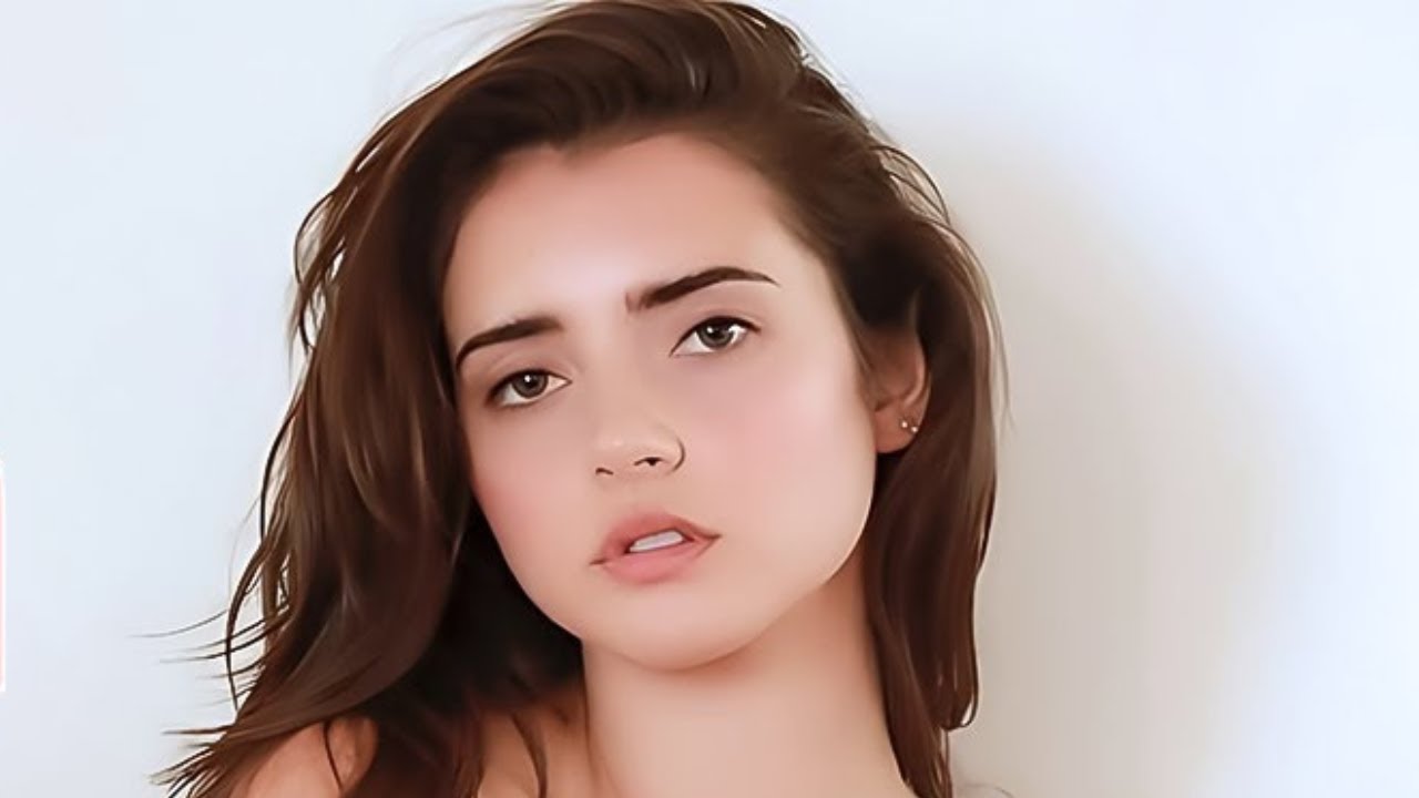 Sarah Curr🔥 Plus Size Curvy Model 👉New Bio & Wiki - YouTube