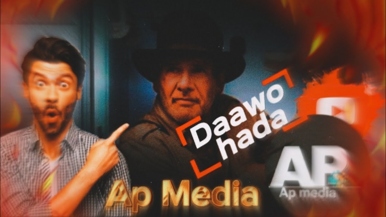 😱😱AP MEDIA! NINKA BADBAADAY NUCLEAR. 😱😱#somali #somaliyoutube #Apmedia# ...