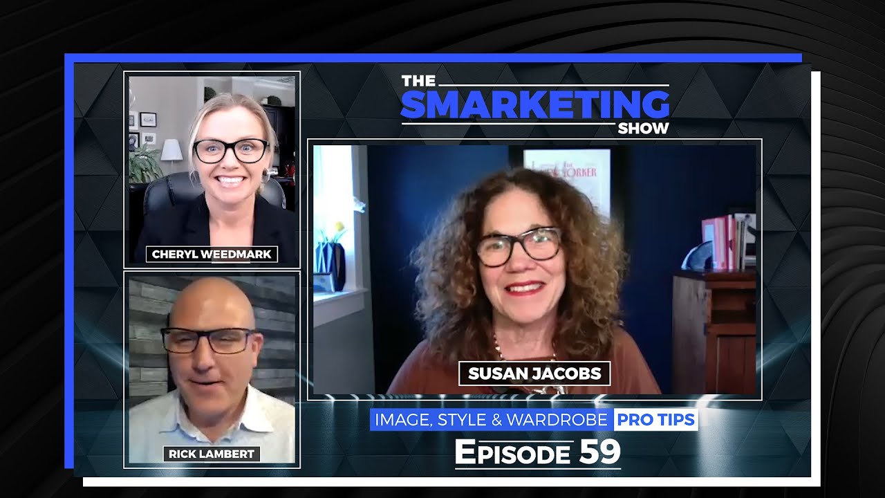 Image, Style & Wardrobe Pro Tips with Susan Jacobs - Ep 59 - YouTube