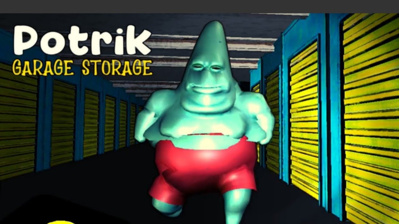 Potrik garage horror mobile game:- full gameplay part 1 - YouTube