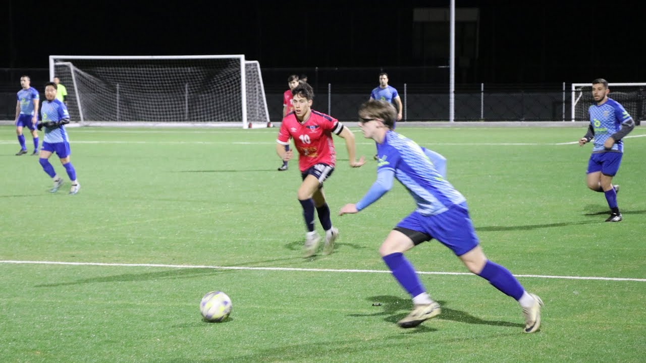 Luke Moran 2024 season highlights - YouTube