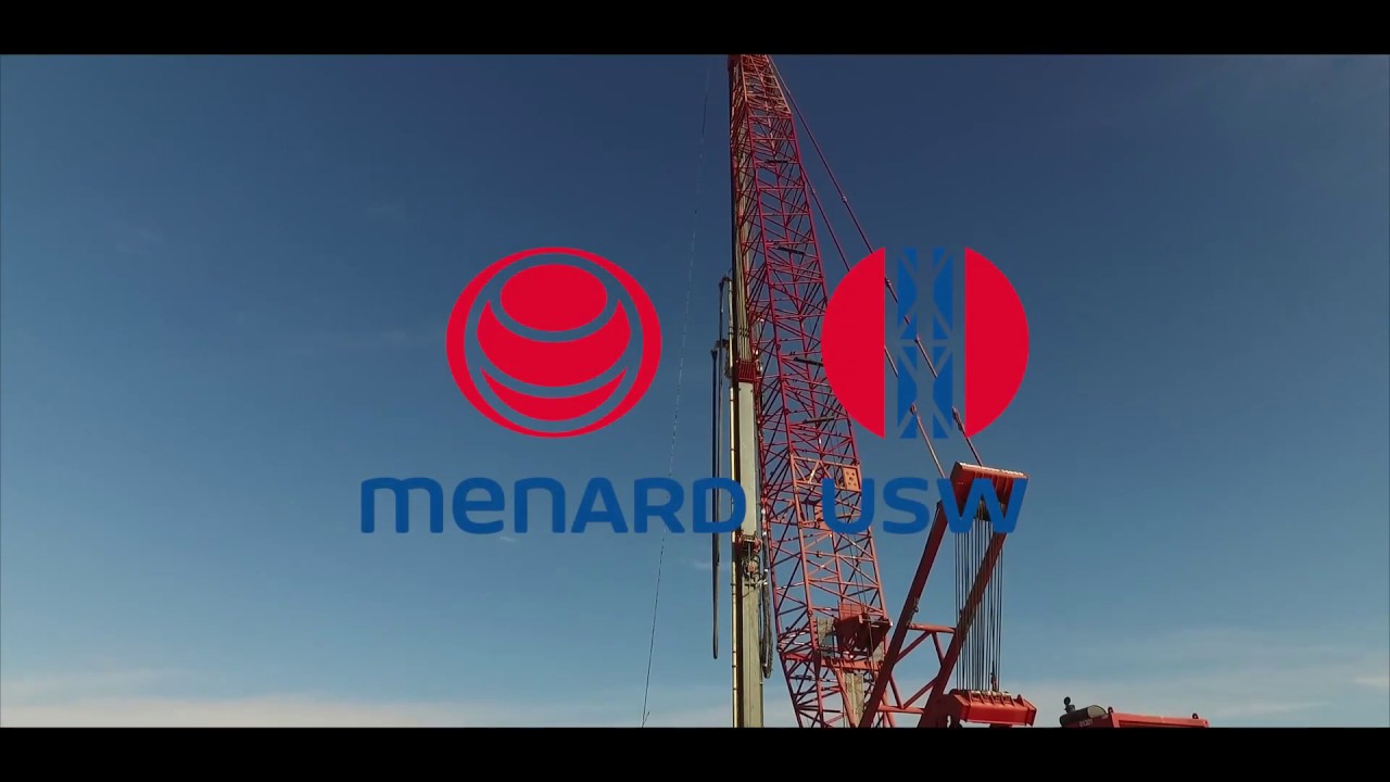 Menard USA - Shell Houma, LA - CMCs - YouTube