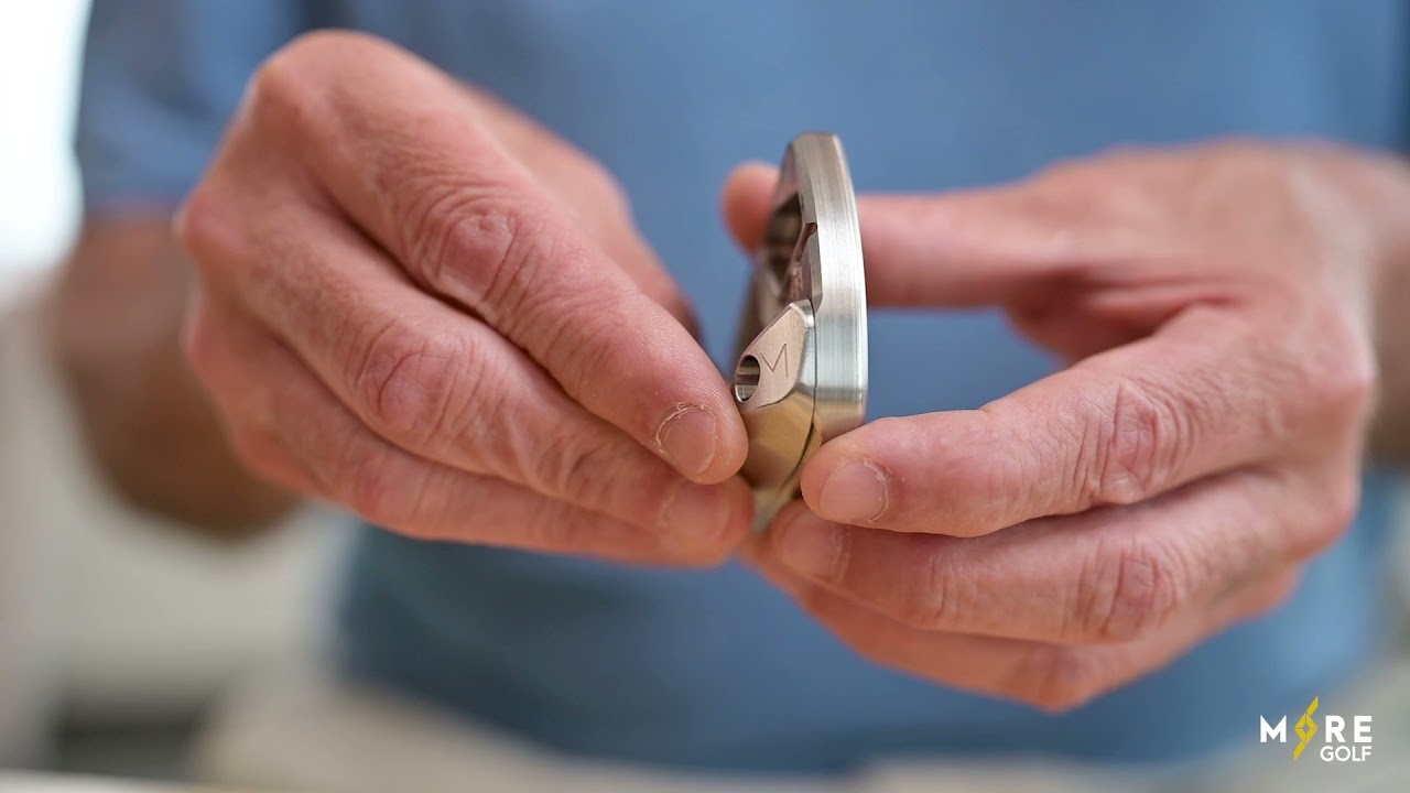 Introducing MOD®/1 IRONS From MORE GOLF - YouTube
