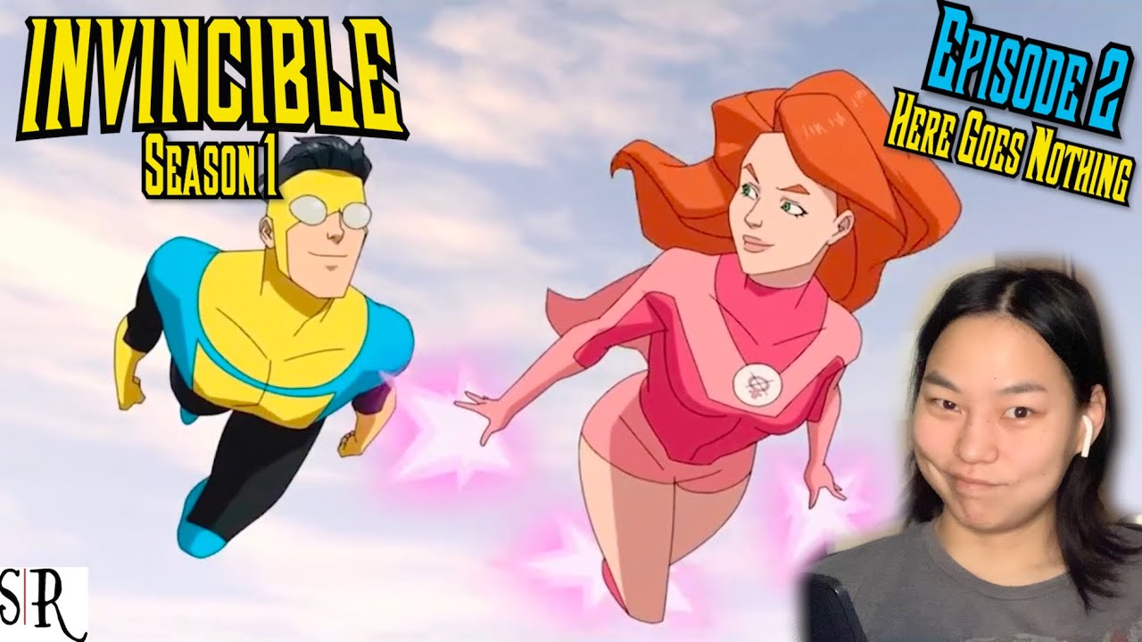 There’s MORE Supers?!?!?! | Invincible Reaction | Season 1, Episode 2 ...