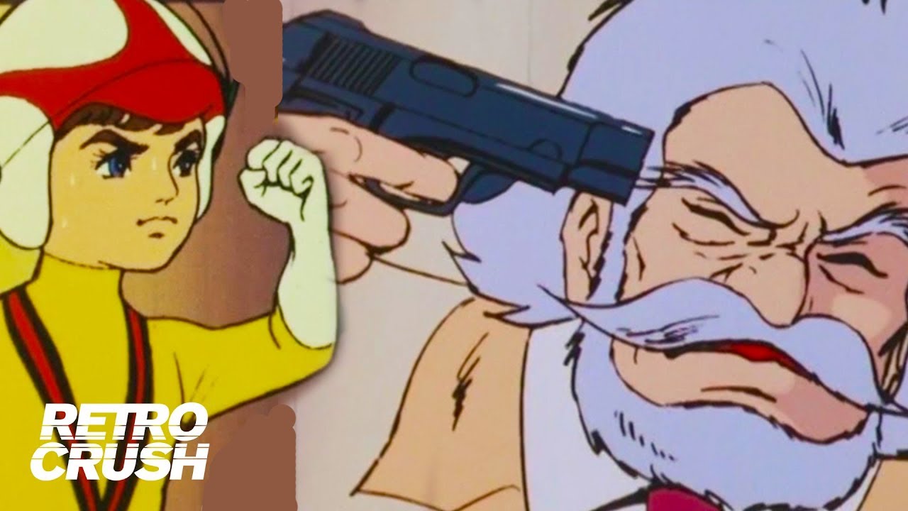 Chargeman Ken has seen things no boy ever should | Chargeman Ken ...