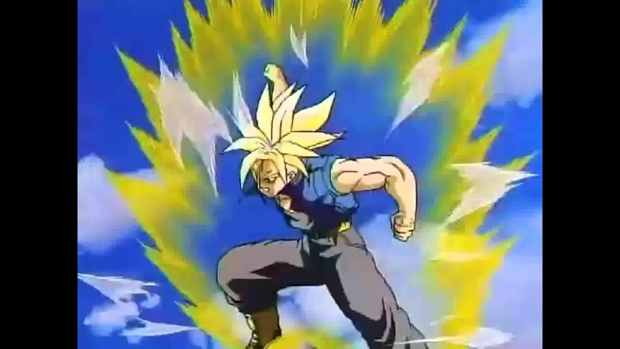 DBZ AMV - Hero - YouTube