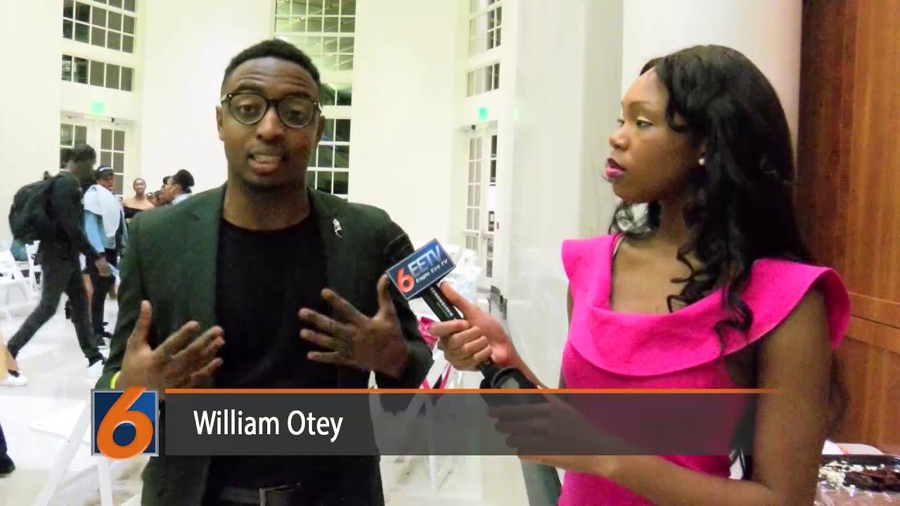 NSBE Fashion Show 2019 - YouTube