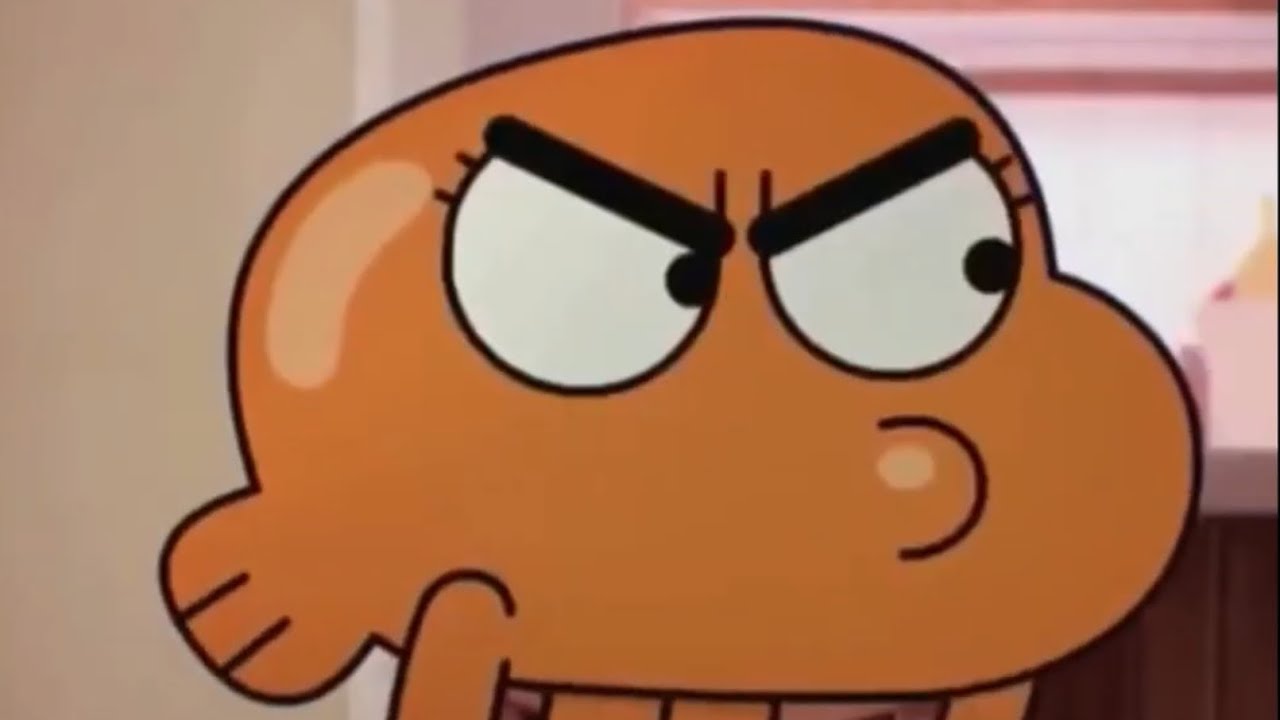 Darwin- 𝗜 𝗔𝗠 𝗔 𝗠𝗔𝗡! but it’s painful to watch - YouTube