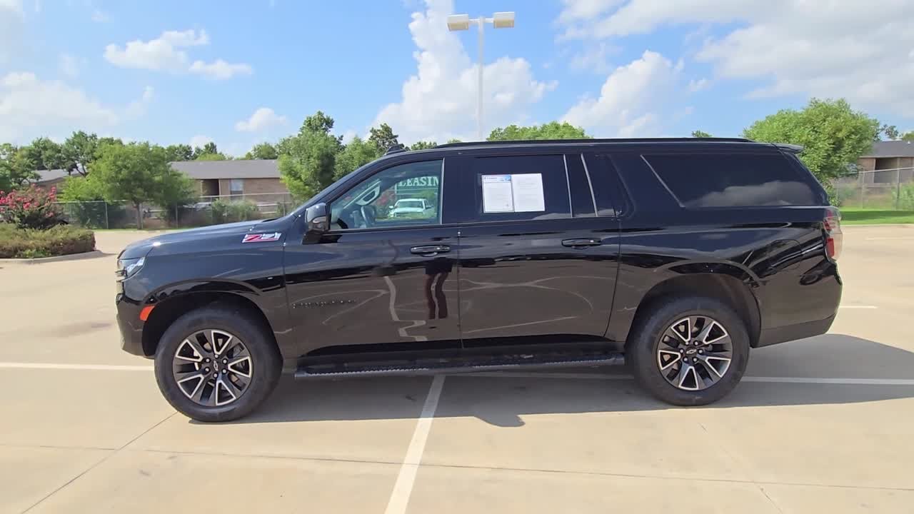 2023 Chevrolet Suburban Z71 Oklahoma City, Edmond, Arcadia, Piedmont ...