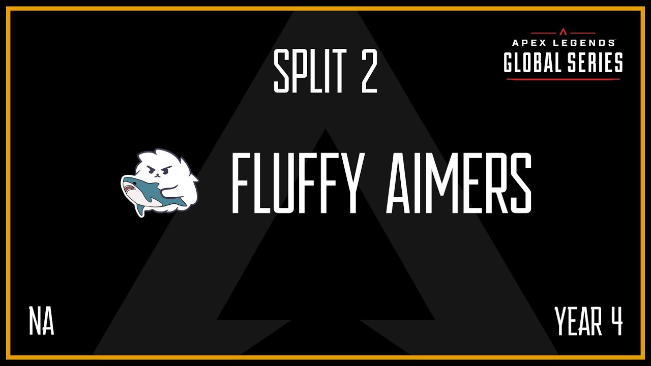 FLUFFY AIMERS | NA | ALGS Year 4 | Split 2 - Regional Finals | Full VOD ...