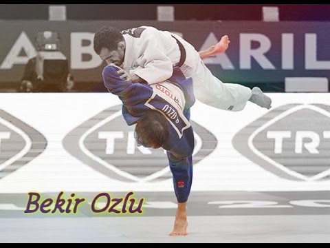 BEKIR OZLU - THE TURKISH SHOW / JudoWorld