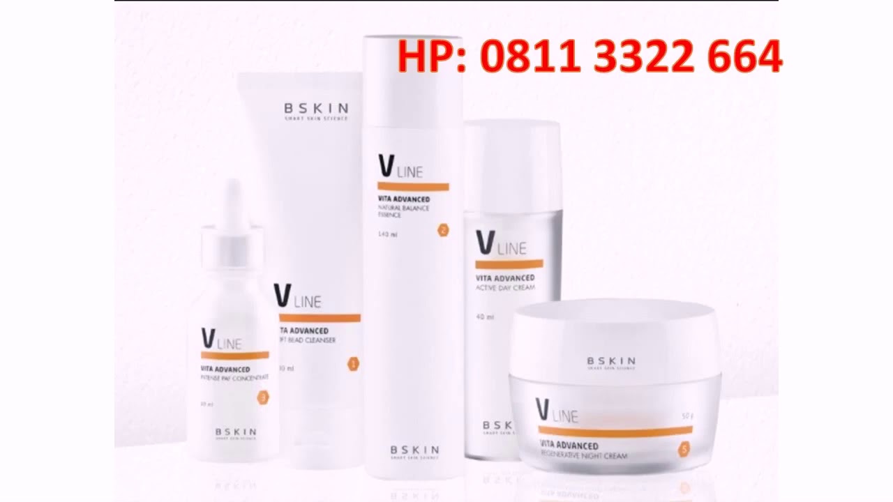 0811 3322 664 Jual Obat Jerawat Korea Ampuh HDI BSkin Care Bone - YouTube