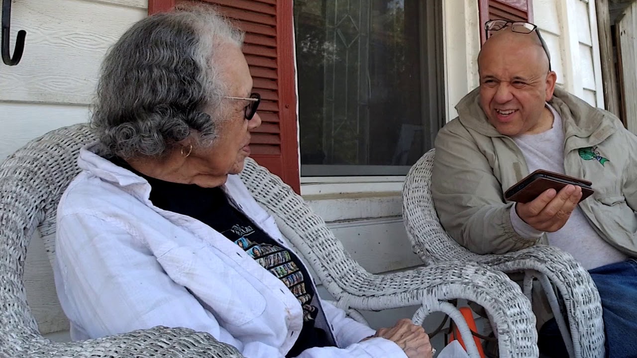 Camay Calloway Murphy speaks on her struggles to preserve black and ...