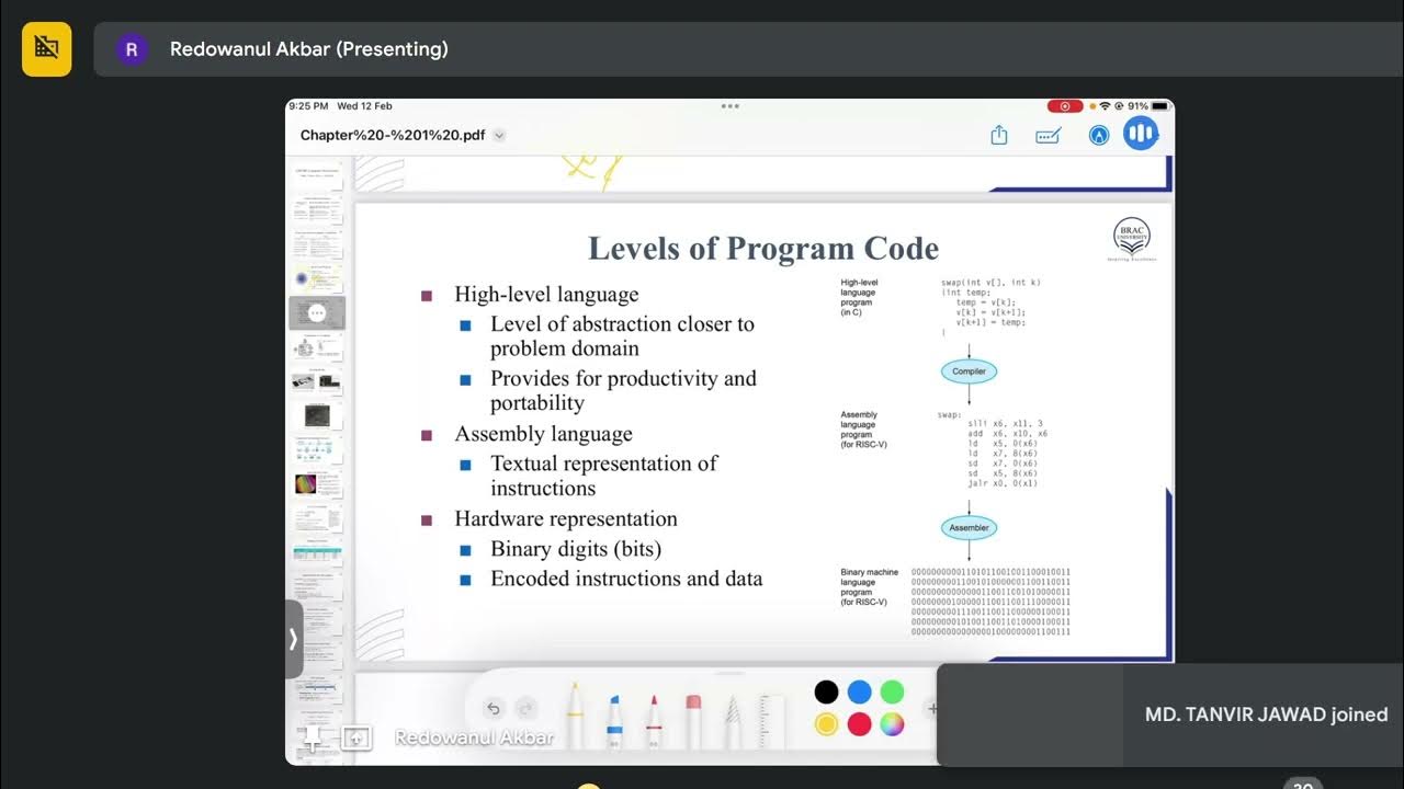 CSE340 class 2 (12/2/2025) - YouTube