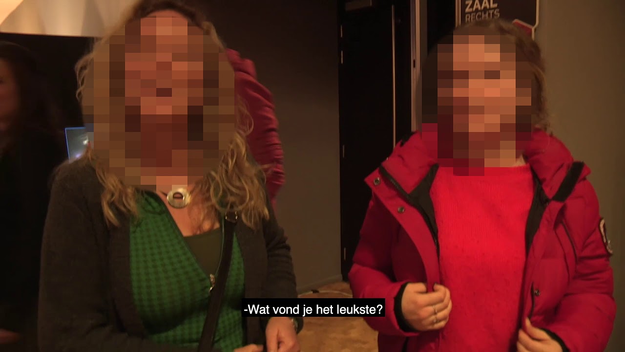 Publieksreacties Privacy Jochem Nooyen - YouTube