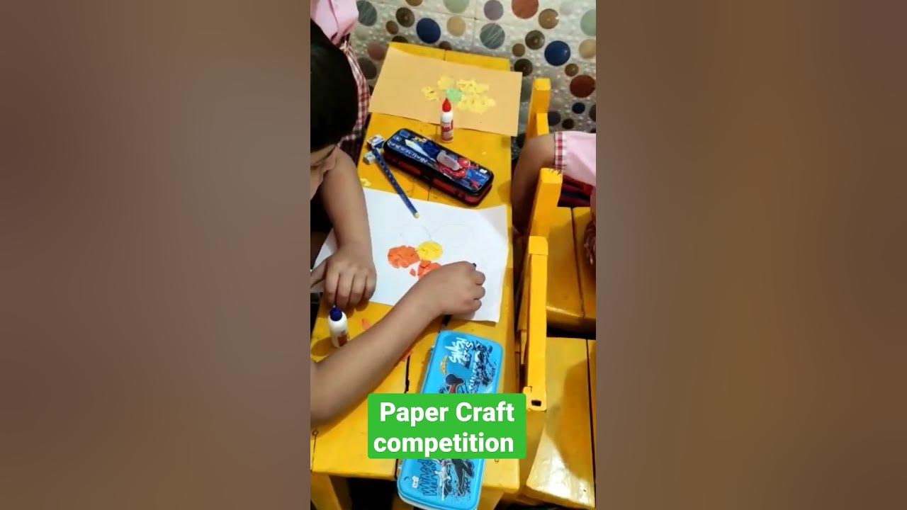 Paper Craft Competition YouTube paper-craft-competition-youtube