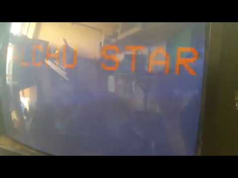 اصلاح تلفاز عادي مشكل دائرة الاين THT Regular TV repair, THT circuit