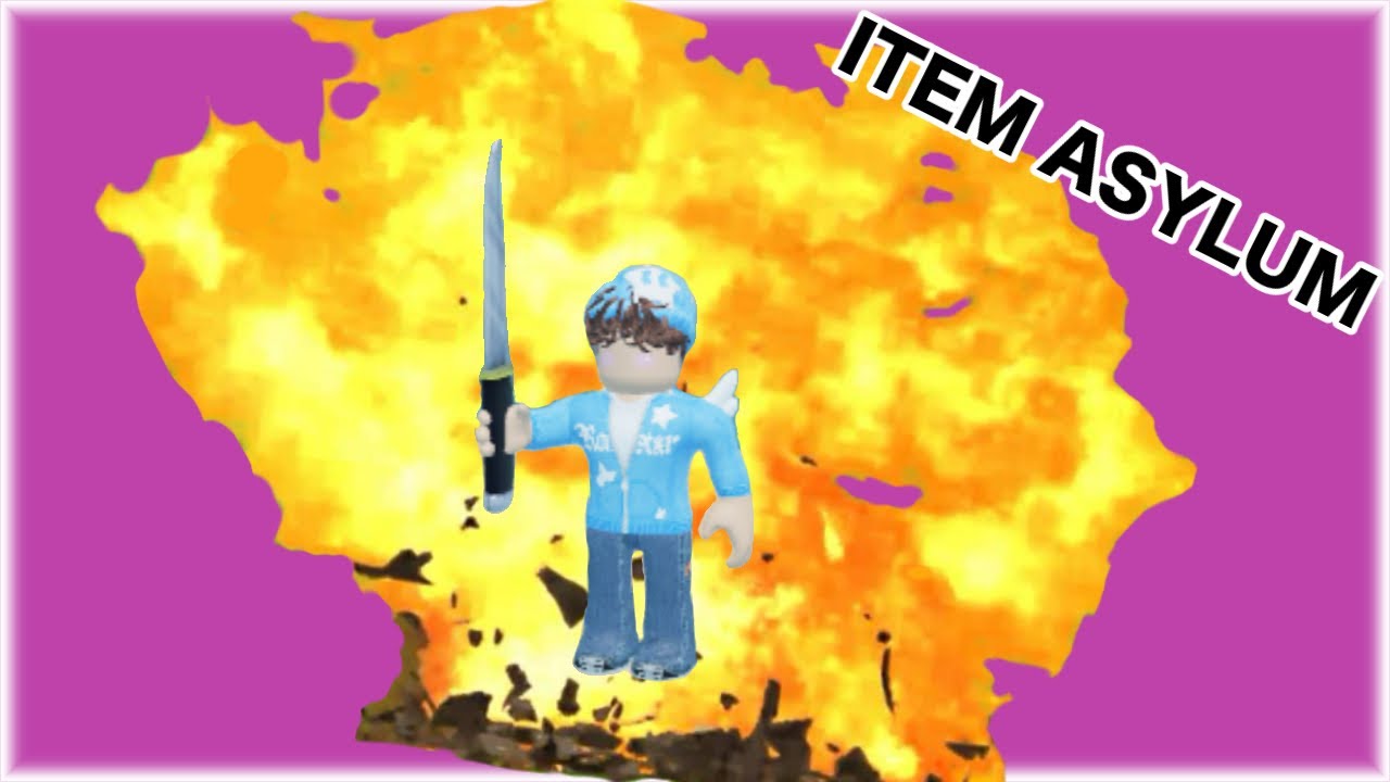 ITEM ASYLUM -ABSOLUTE MADNESS - YouTube